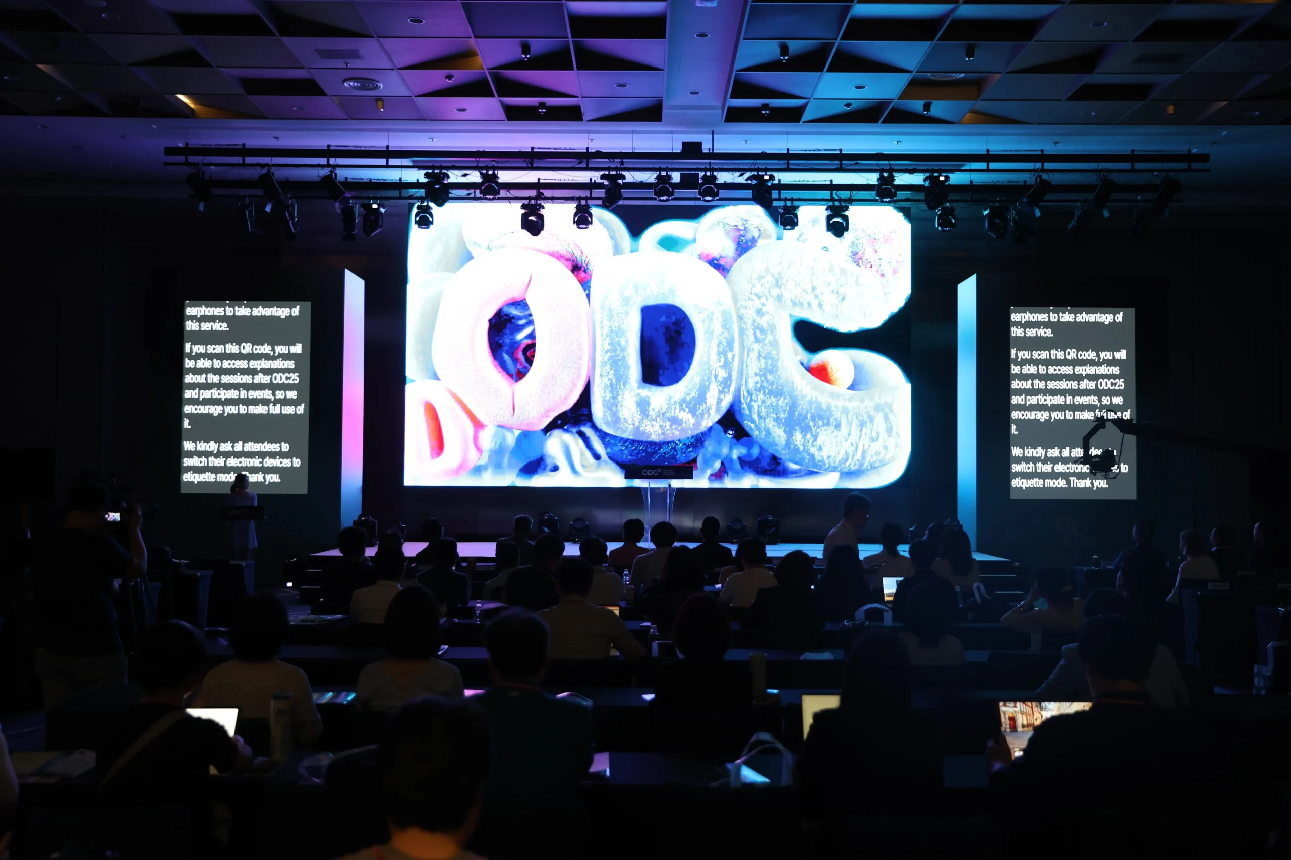 ODC - Intersection of Innovation: Science and Art